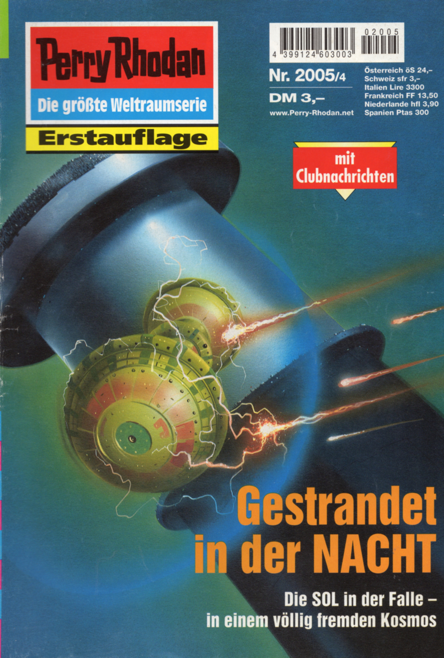 Gestrandet in der NACHT – Perrypedia