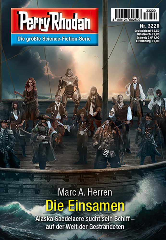 Die Einsamen – Perrypedia