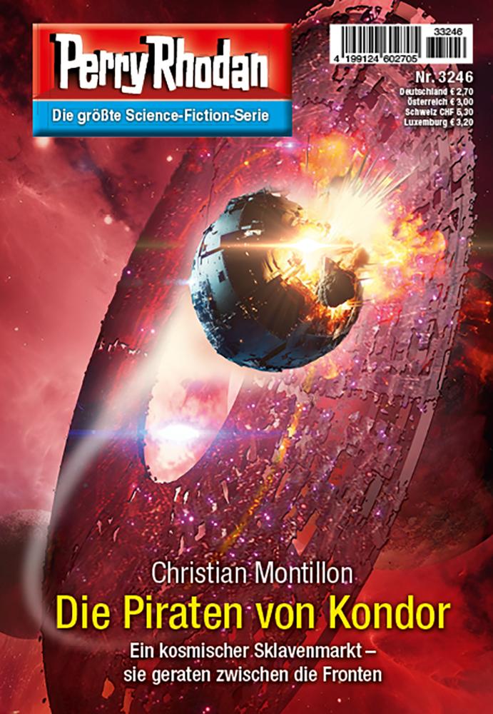 Die Piraten von Kondor – Perrypedia