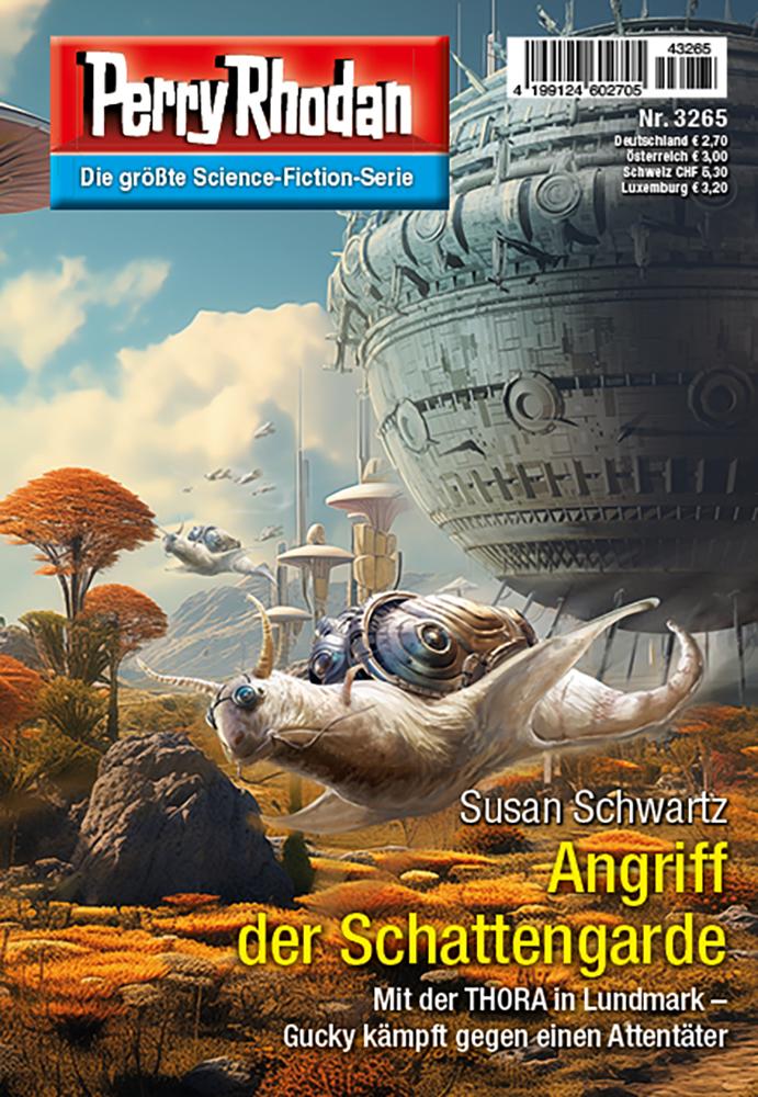 Angriff der Schattengarde – Perrypedia