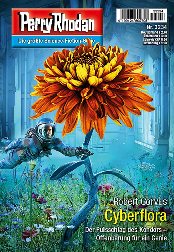 Cyberflora – Perrypedia