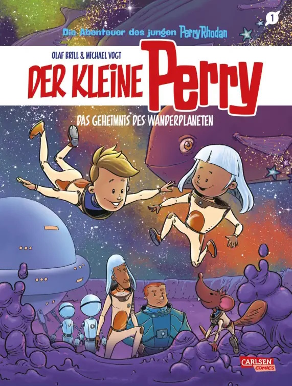 Der kleine Perry – Perrypedia
