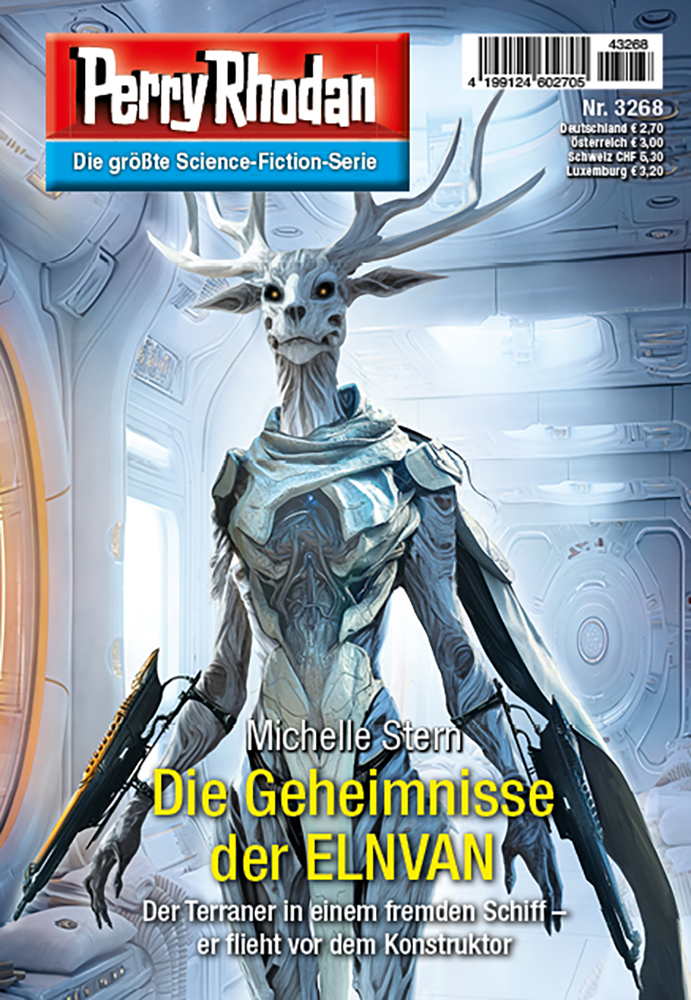 Die Geheimnisse der ELNVAN – Perrypedia