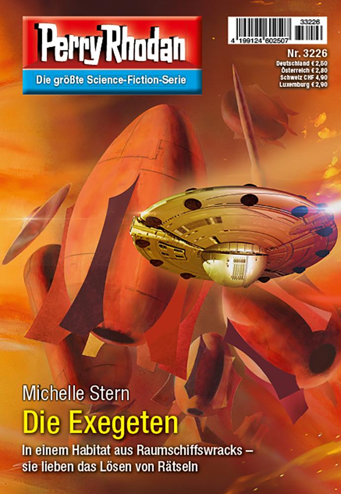 Die Exegeten – Perrypedia