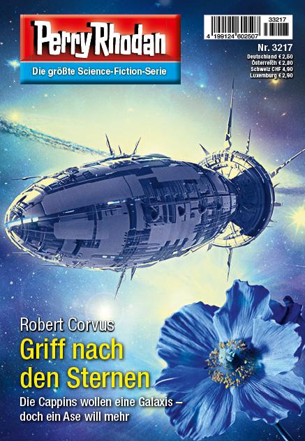 Griff nach den Sternen – Perrypedia