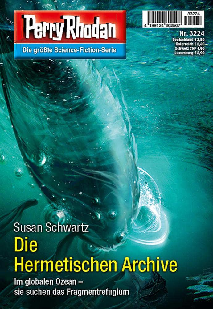 Die Hermetischen Archive – Perrypedia