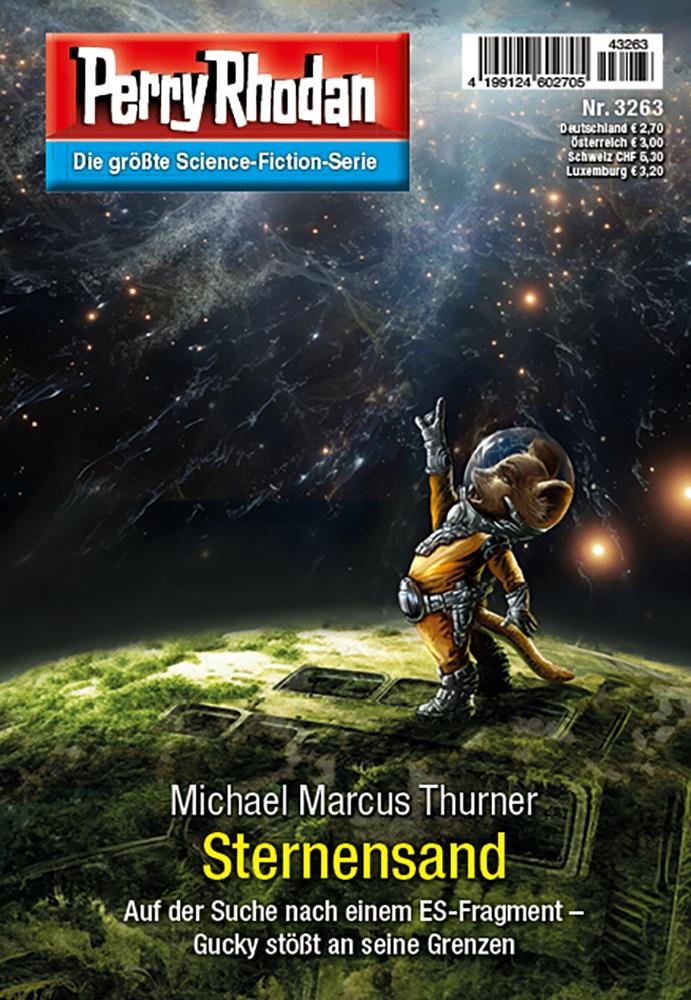 Sternensand (Roman) – Perrypedia