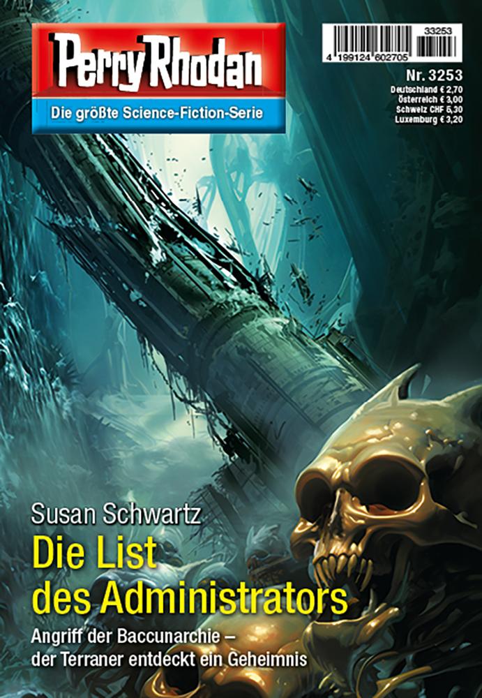 Die List des Administrators – Perrypedia