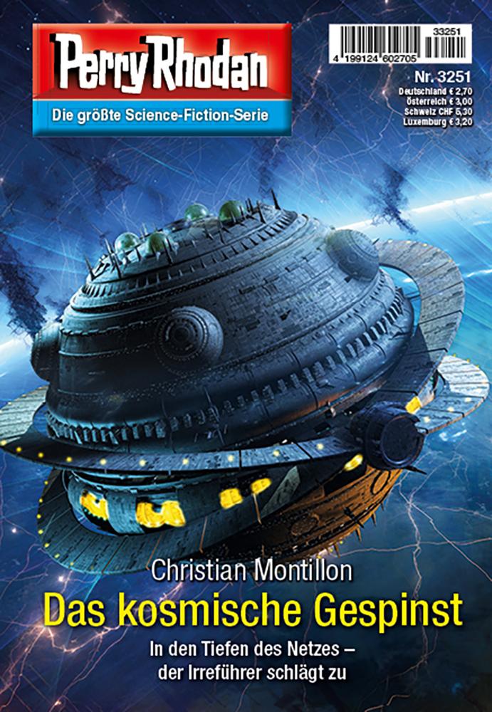 Das kosmische Gespinst – Perrypedia