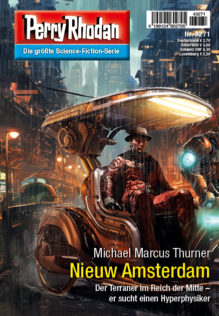 Nieuw Amsterdam (Roman) – Perrypedia