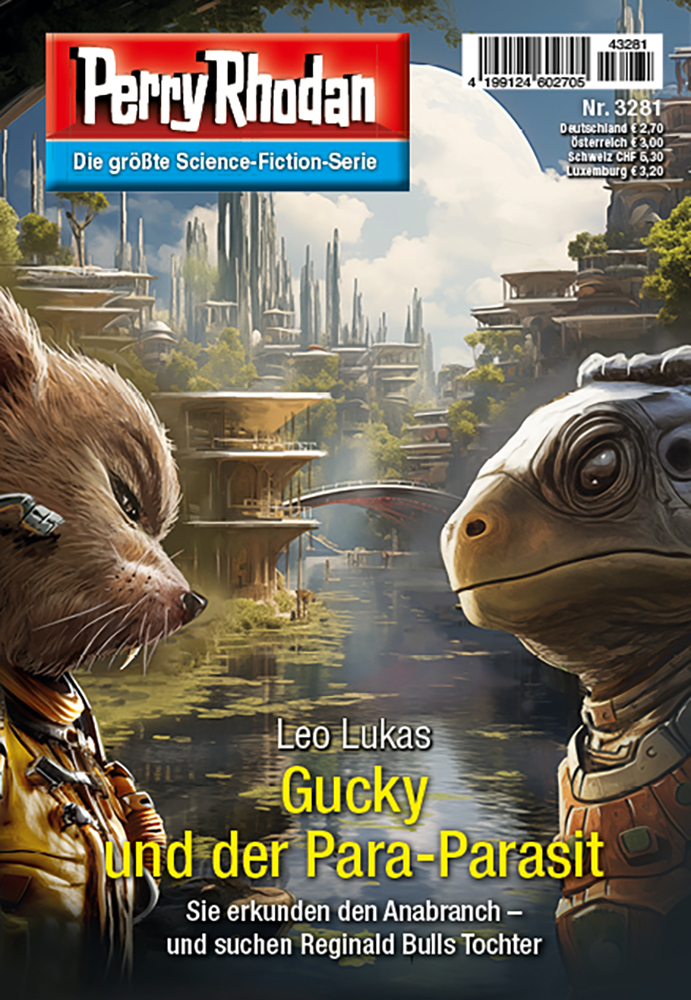 Gucky und der Para-Parasit – Perrypedia