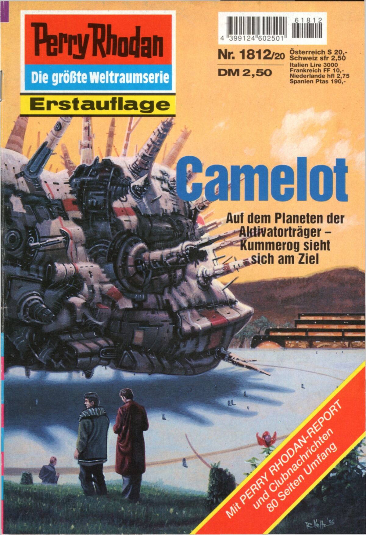 Camelot (Roman) – Perrypedia