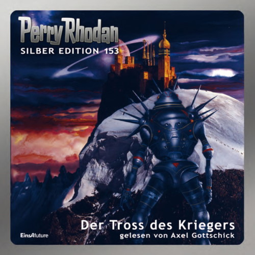 Der Tross des Kriegers (Hörbuch) – Perrypedia