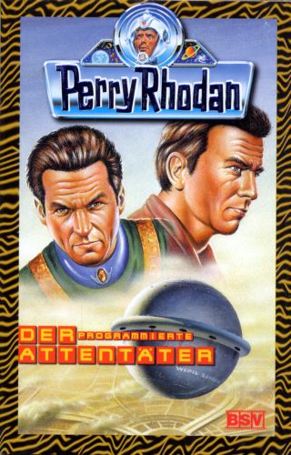 Der programmierte Attentäter / Tempus Fugit – Perrypedia