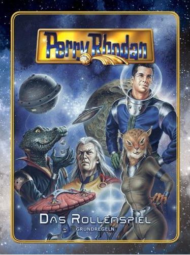 Perry Rhodan - Das Rollenspiel – Perrypedia
