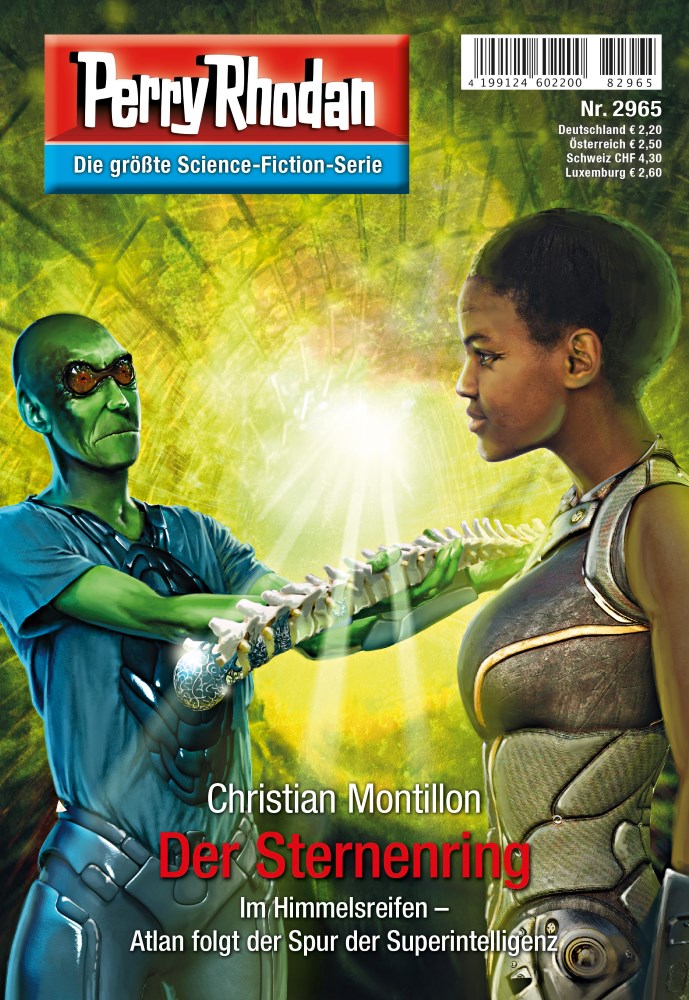 Perry Rhodan • English Summaries