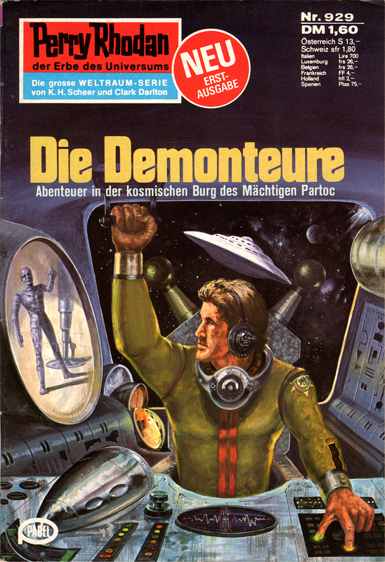 Die Demonteure – Perrypedia