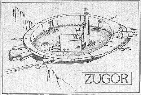 Zugor – Perrypedia