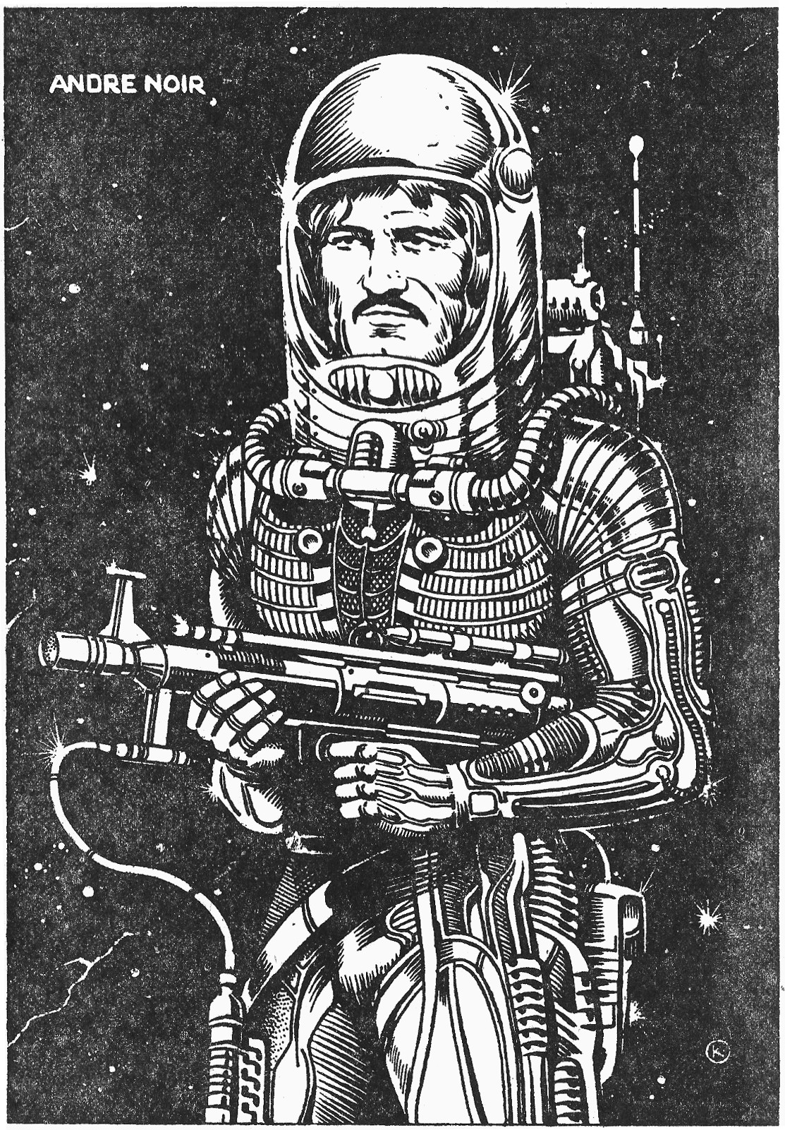 André Noir – Perrypedia