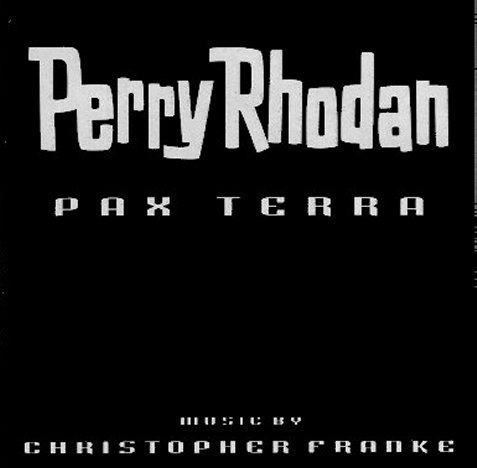 Christopher Franke – Perry Rhodan · Pax Terra – Perrypedia