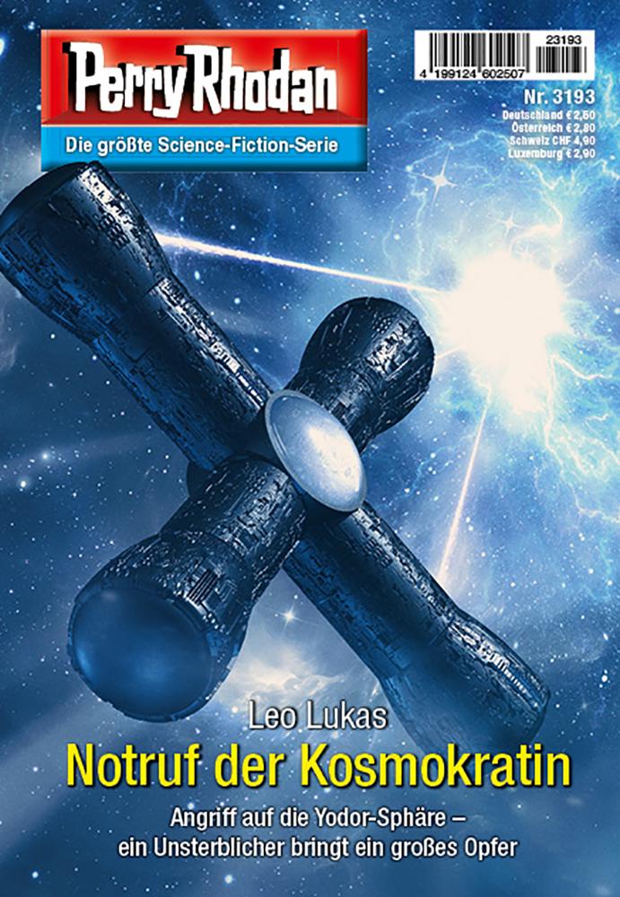 Notruf der Kosmokratin – Perrypedia
