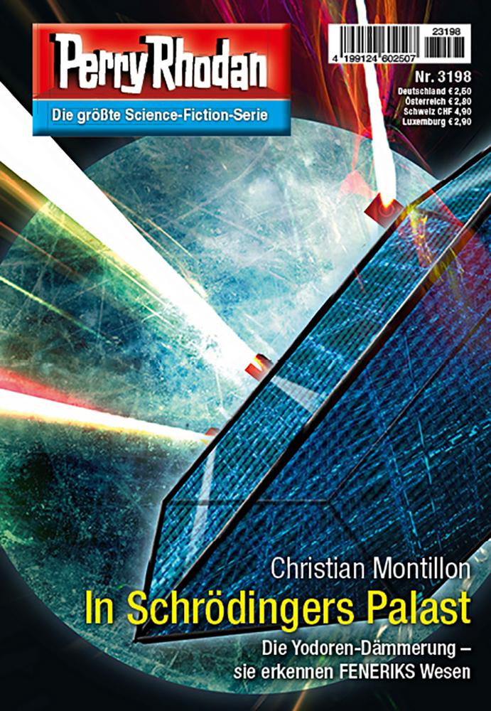 In Schrödingers Palast – Perrypedia