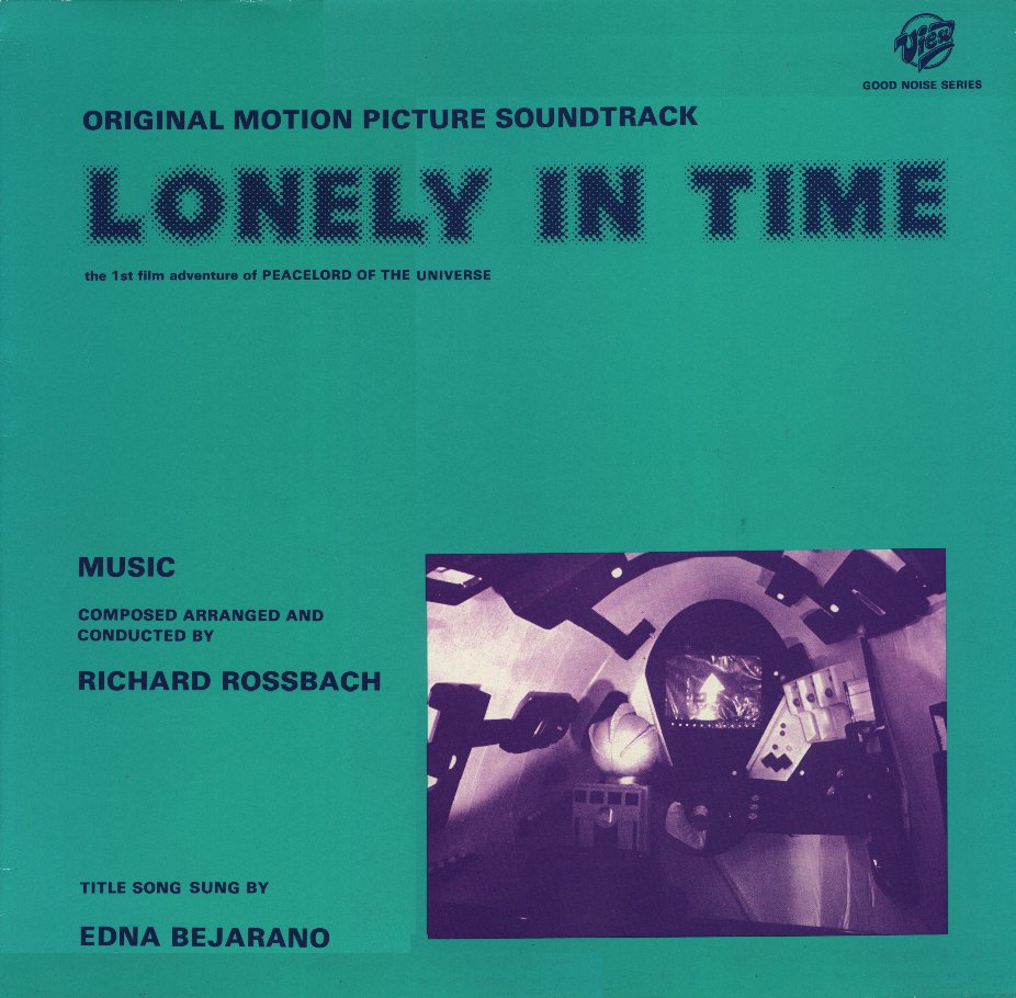 Richard Rossbach - Lonely In Time – Perrypedia