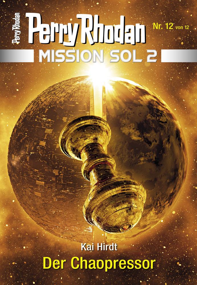 Details Aktuelle Handlung Perry Rhodan-Mission SOL 2 – Perrypedia