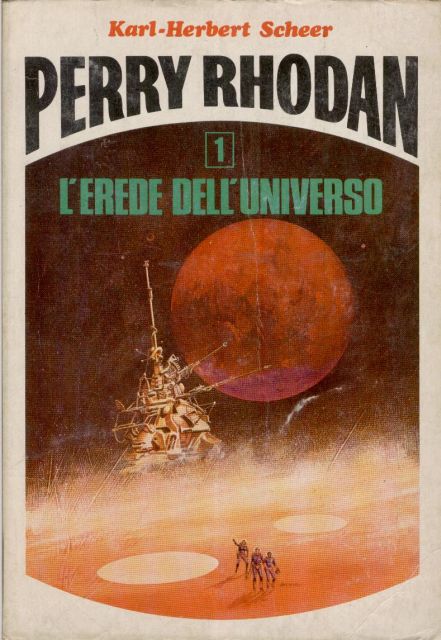 Titelbildgalerie der italienischen Perry Rhodan-Serie – Perrypedia