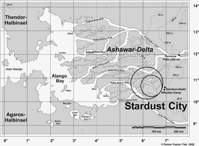 Stardust City – Perrypedia