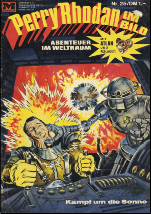 Titelbildgalerie Perry Rhodan im Bild – Perrypedia