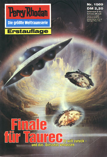 Finale für Taurec – Perrypedia