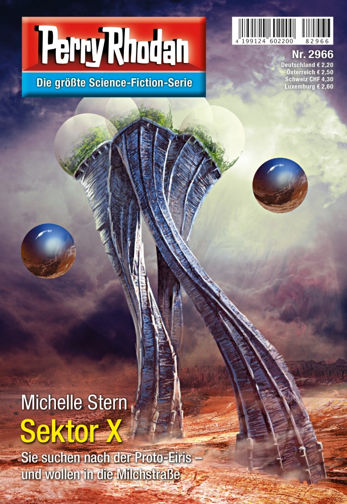 Perry Rhodan • English Summaries