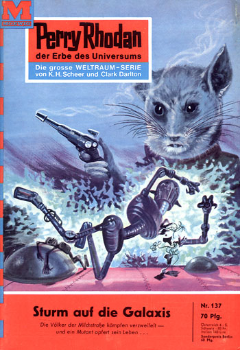 Die Posbis – Perrypedia