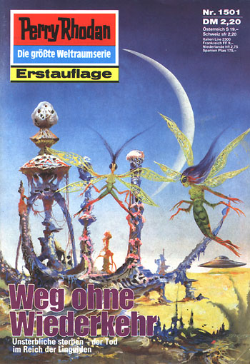 Weg ohne Wiederkehr – Perrypedia