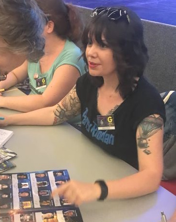 Marie Erikson – Perrypedia