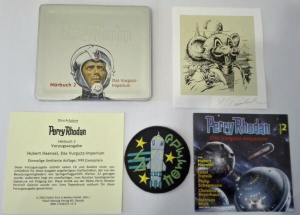 Eins-A-Medien-Hörspiele – Perrypedia