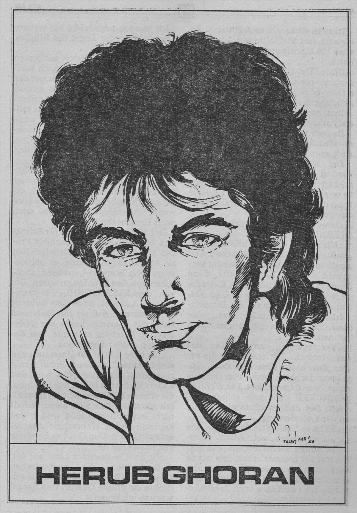 Herub Ghoran – Perrypedia