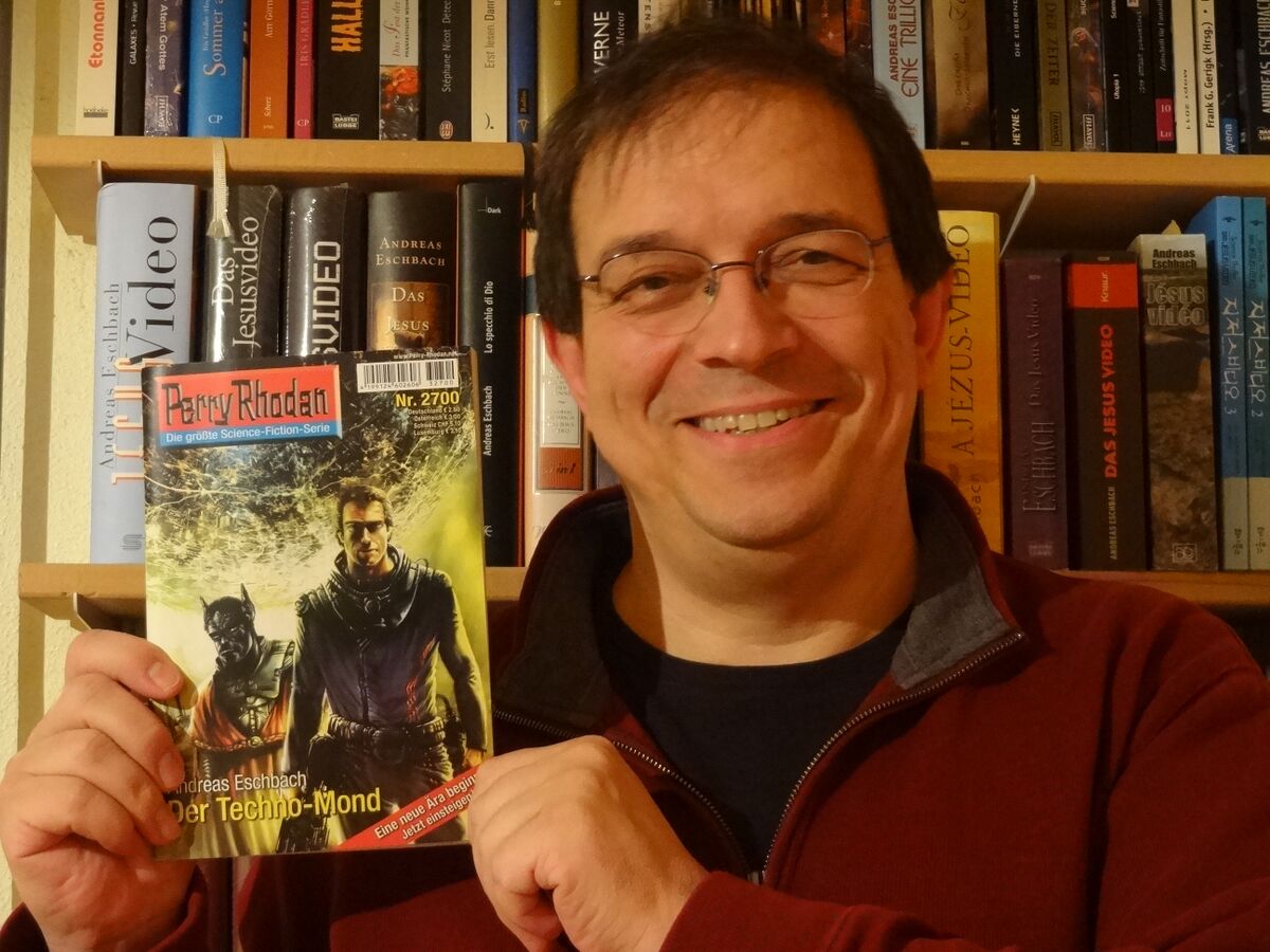 Andreas Eschbach – Perrypedia