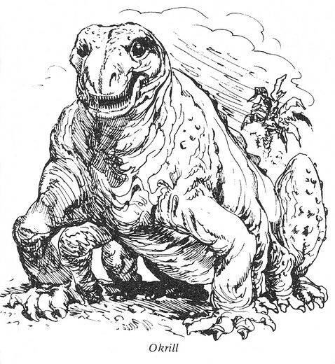 Okrill – Perrypedia