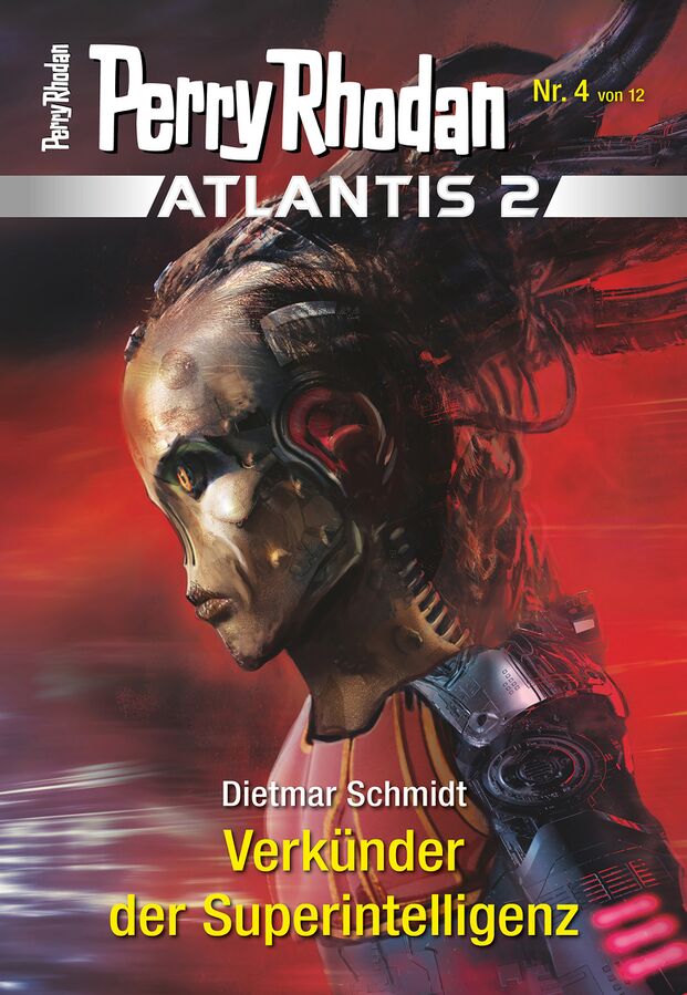 Titelbildgalerie Perry Rhodan-Atlantis 2 – Perrypedia
