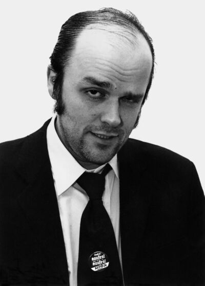 Karl Nagel – Perrypedia