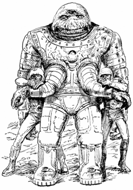 Haluter – Perrypedia