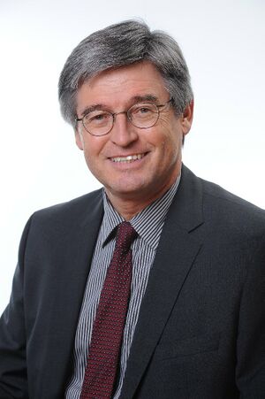 Walter A. Fuchs – Perrypedia