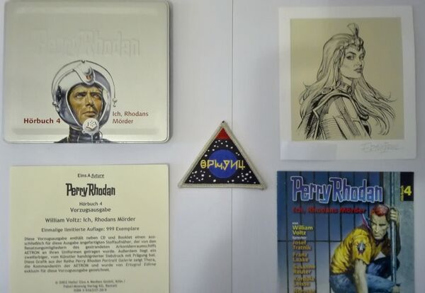 Eins-A-Medien-Hörspiele – Perrypedia