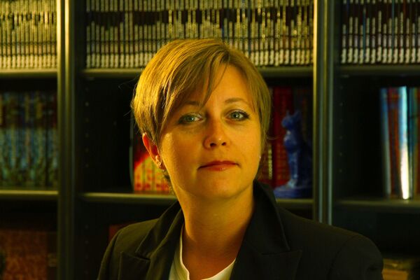 Michelle Stern – Perrypedia