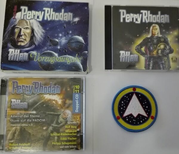 Eins-A-Medien-Hörspiele – Perrypedia