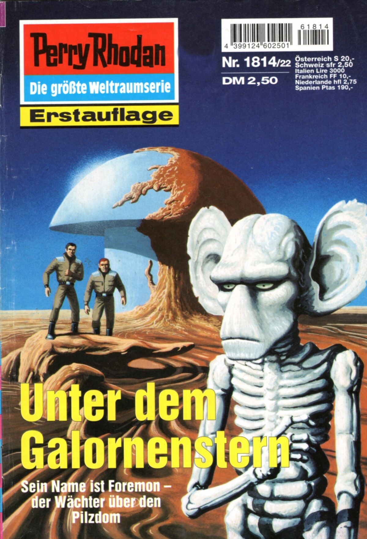 Foremon – Perrypedia