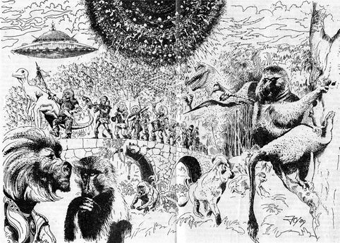 Die Spur der Haluter – Perrypedia